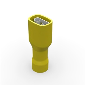 Terminal Femea Isolado Nylon 4 00 A 6 00mm 24a Am | Leroy Merlin