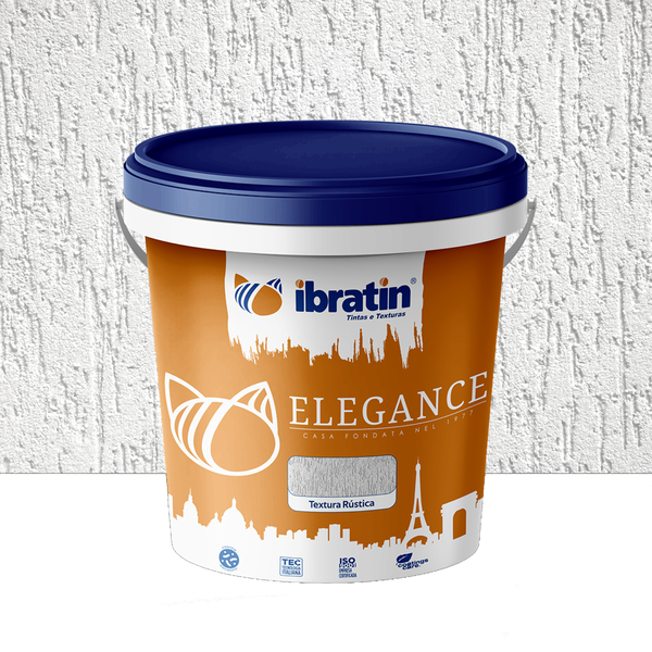 Textura Elegance Branco 25Kg Ibratin | Leroy Merlin