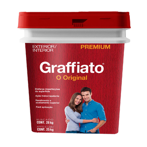 Graffiato Premium Riscado Cromio 5kg Hydronorth | Leroy Merlin