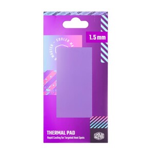 Thermal Pad 1.5mm X 95 X 45 Mm 13.3 (w/m.k) - Tpx-nopp-9015-r1 | Leroy ...