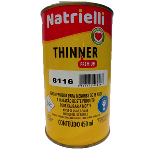 Thinner Premium 900ml 9100 Eucatex | Leroy Merlin