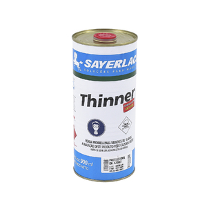 Thinner Sayerlack 0,9L | Leroy Merlin
