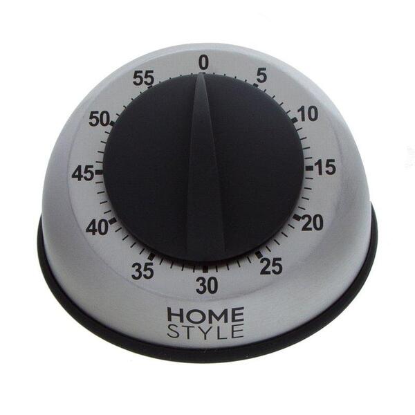 Timer De Cozinha Acero - Home Style | Leroy Merlin