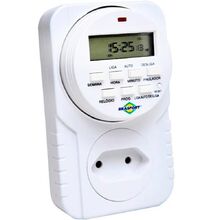 Timers - Timer Digital e Analógico | Leroy Merlin