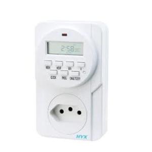 Timer Temporizador Digital 24 Horas Profissional Bivolt | Leroy Merlin