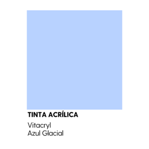 Tinta Fosca Premium Azuis - Azul Glacial - 3 6 Lts | Leroy Merlin