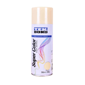 Tinta Spray Bege 350ml - Tekbond | Leroy Merlin