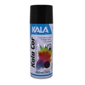 Tinta Spray Uso Geral 350ml Kala Várias Cores Verniz | Leroy Merlin