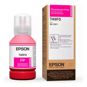 Tinta Sublimatica Epson T49f020 T49f Magenta | F170 F571 F570 ...