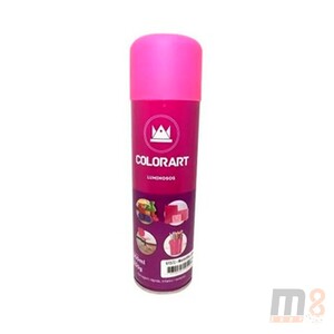 Tinta Uso Geral Colorart Spray Cor Maravilha Luminoso | Leroy Merlin