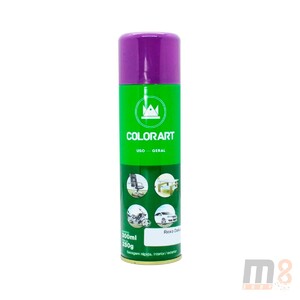 Tinta Uso Geral Colorart Spray Cor Maravilha Luminoso | Leroy Merlin