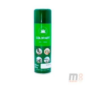 Tinta Uso Geral Colorart Spray Cor Verde Folha | Leroy Merlin