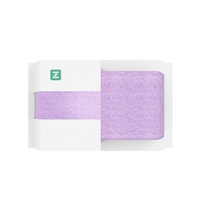 Toalha De Banho Zsh Roxo U | Leroy Merlin