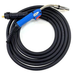 Tocha De Solda Mig Tm Plus 36 Tm365 36kd 5 Metros - Technomig | Leroy ...