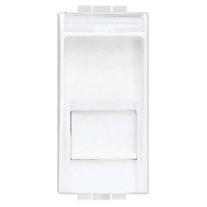 Módulo Tomada Informática Rj45 Cat6 Tramontina para Linha Liz Lux² Giz Tablet Flex Cabo Rede ...