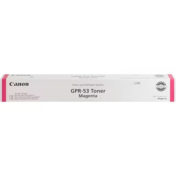 Toner Canon Gpr-53 Magenta 8526b003aa | C3330 C3525 C3530 C3730 | Leroy ...