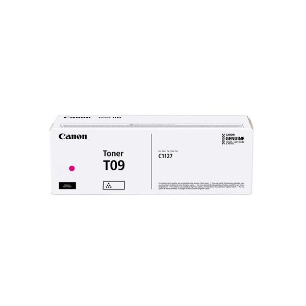 Toner Canon T09 Magenta 3018c005aa | Lbp1127c mf1127c | Leroy Merlin