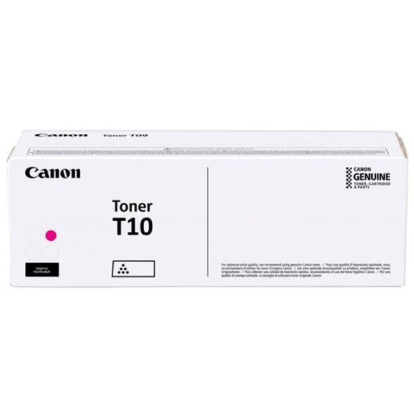 Toner Canon T10 Magenta 4564c001aa | Lbp1538c Mf1538c | Leroy Merlin