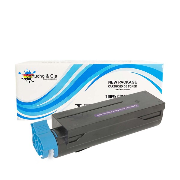 Toner Comp B411 Mb431 B431 B431+ Mb491 | 12k | Leroy Merlin