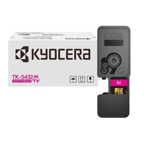 Toner Kyocera Tk5432m Tk-5432 Magenta | Ma2100cfx Ma2100cwfx Pa2100cx ...