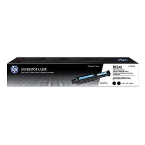 Toner Laserjet Mono Hp Suprimentos W1103ad Hp 103ad Dual Pack Kit De ...