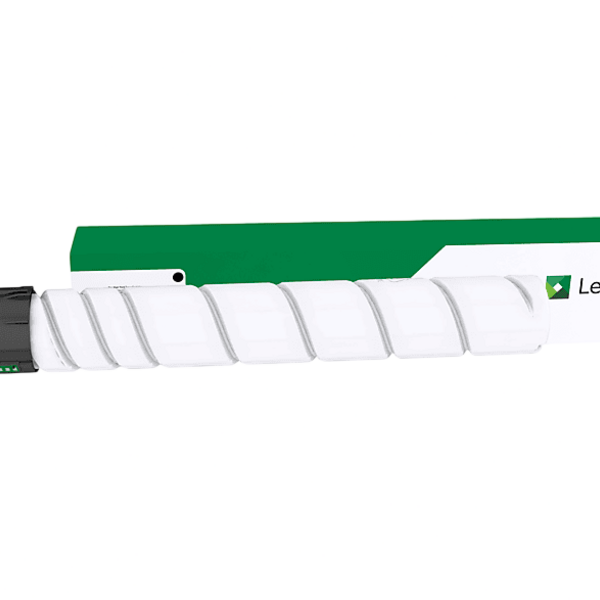 Toner Lexmark 54g0h00 Preto | Lexmark Ms911de | Leroy Merlin