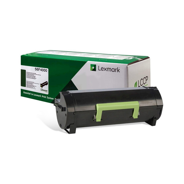 Toner Lexmark 56fb000 56f4000 56fb | Ms521 Mx521 Ms621 Mx522 Ms622 ...