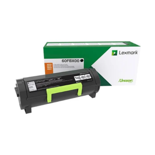 Toner Lexmark 60fbx00 Preto | Lexmark Mx511de Mx611de | Leroy Merlin