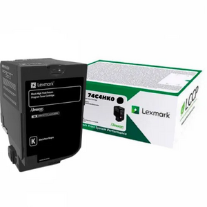 Toner Lexmark 74cbhk0 Preto | Lexmark Cs720de Cs725de | Leroy Merlin