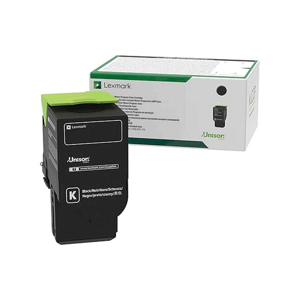 Toner Lexmark 81c8xk0 Preto | Lexmark Cx735 Cs735de | Leroy Merlin