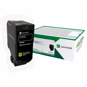 Toner Lexmark 84cbhy0 Amarelo | Lexmark Cs921de Cs923de | Leroy Merlin