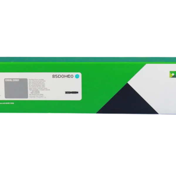 Toner Lexmark 85dohco Ciano | Lexmark Cx930dse Cx931dtse | Leroy Merlin