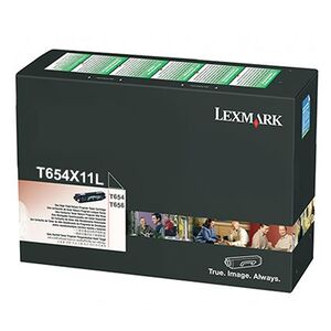 Toner Lexmark - T654x11b ( T654dn / T656dn ) 36 K | Leroy Merlin