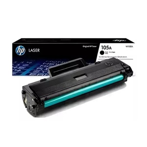 Toner Original Hp 105a Preto Laser W1105ab W1105a Cx 1 Un 1k | Leroy Merlin