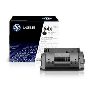 Toner Original Hp Cc364x Laserjet 64x Preto De Alto Rendimento | Black ...
