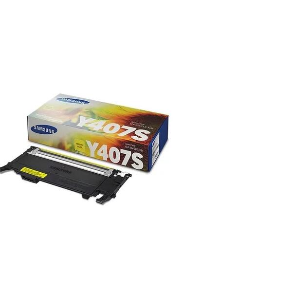 Toner Samsung Amarelo 1000 Pag Clt Y407s Xaz | Leroy Merlin