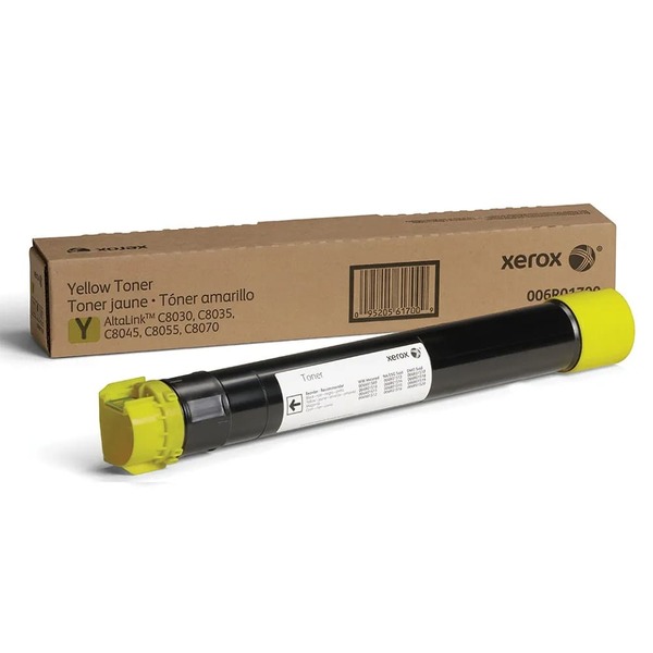Toner Xerox Amarelo 006r01704 | Xerox C8030 C8070 | Leroy Merlin