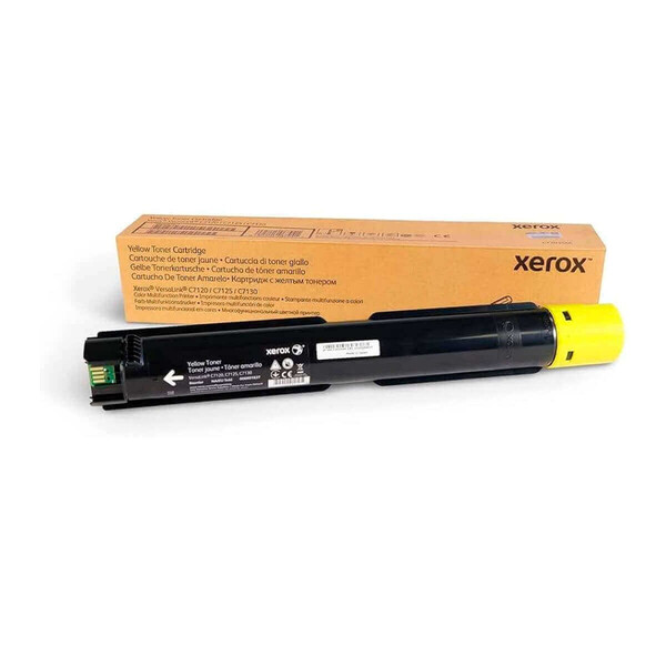 Toner Xerox Amarelo 006r01823 | Xerox C7120 C7130 | Leroy Merlin