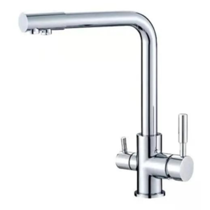 Torneira Cozinha Com Filtro Gourmet Monocomando Inox Cromado | Leroy Merlin