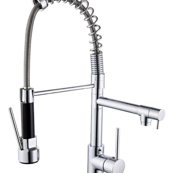 Torneira Cozinha Gourmet Monocomando Misturador Estilo Deca Docol 50cm ...