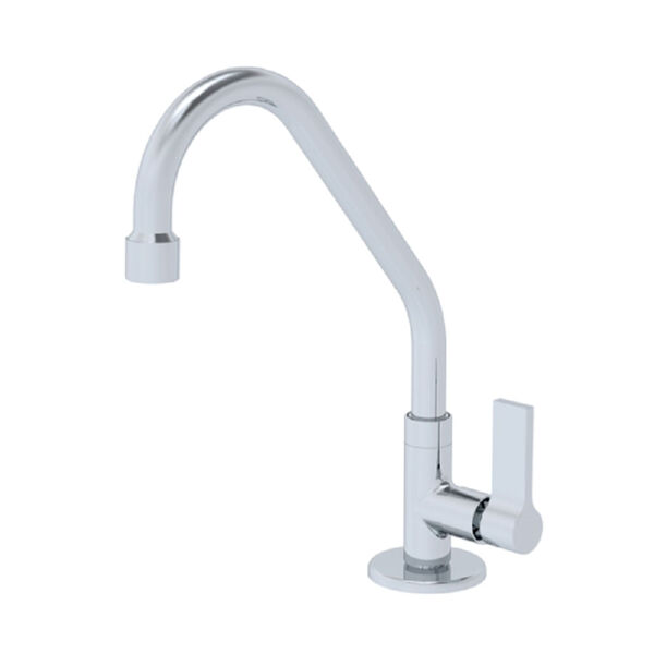 Torneira De Mesa S/filtro Metalplas 2191 C.34 1/4 Vol 21968 | Leroy Merlin