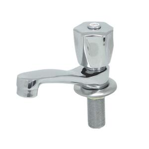 Torneira Parede Para Lavatório Metal - Bari 1162 (ef) (x) | Leroy Merlin