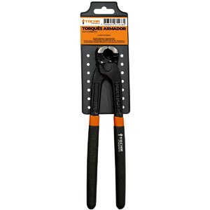 Torquês Para Armador 12" Tocha Cabo Emborrachado Aço Carbono | Leroy Merlin