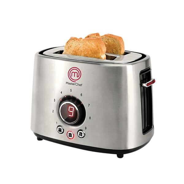 Torradeira Elétrica Masterchef Premium Inox To3002i 127v | Leroy Merlin