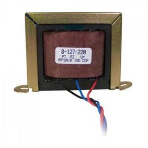 Transformador 15+15vac 127/220vac 800ma 15/2 Hayonik [f003] | Leroy Merlin