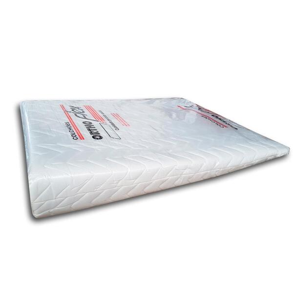 Travesseiro Anti-refluxo 70x85 Branco Orthof | Leroy Merlin