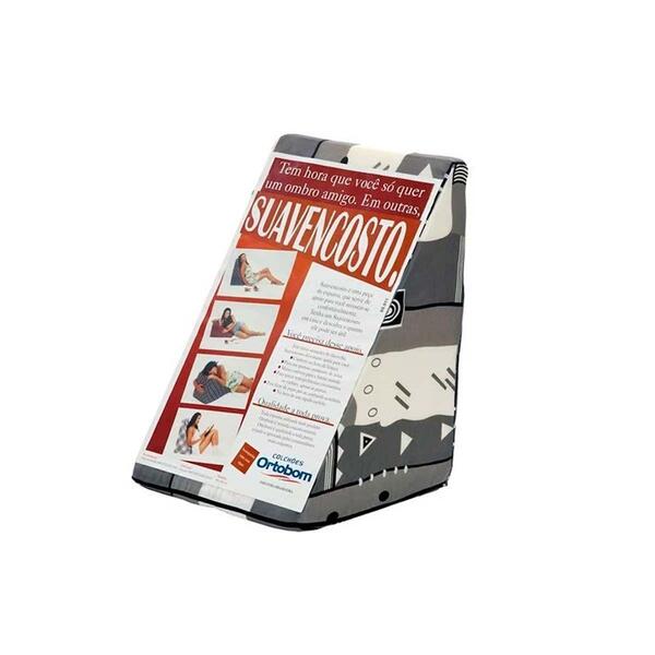 Travesseiro Suavencosto Triangular Sleep Anatômico (55x40x40) - Ortobom ...