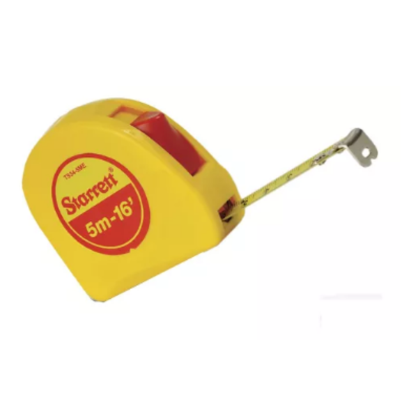 Trena 5m Starret | Leroy Merlin