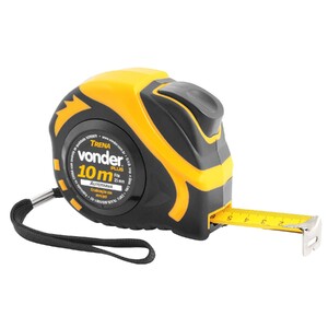 Trena Plus com Auto Trava 10m Vonder | Leroy Merlin