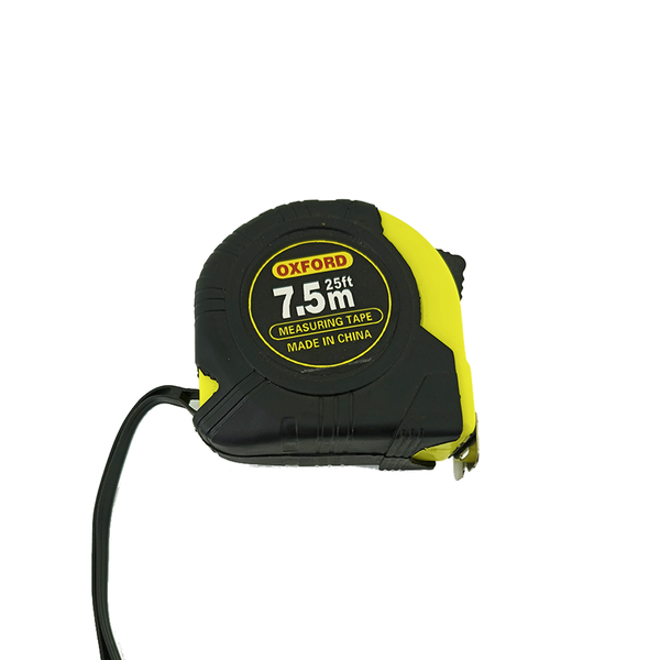 Trena De Medição Emborrachada 7,5 Metros 25 Mm | Leroy Merlin